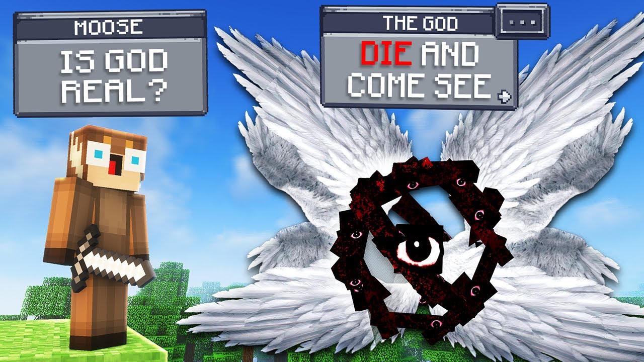 Adding CHAT GPT to GOD - YouTube