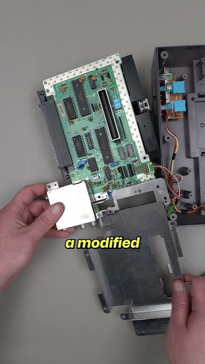 NES Games Were Written in Assembly #nintendo #nes #programming # ...