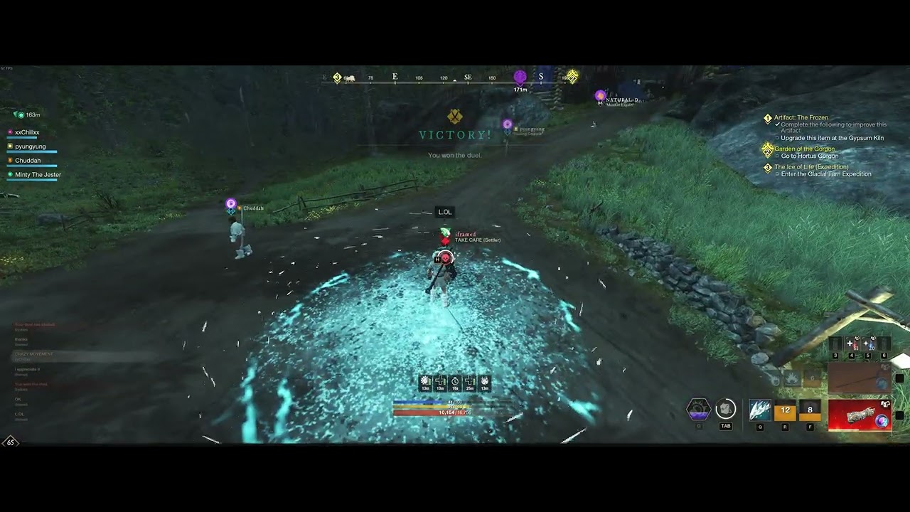 RANK 1 WORST MAGE - YouTube