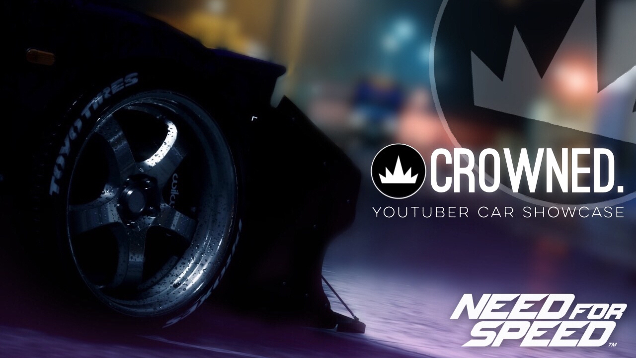CROWNED. - Need For Speed 2015 | Honda NSX Type R Showcase/Cinematic ...