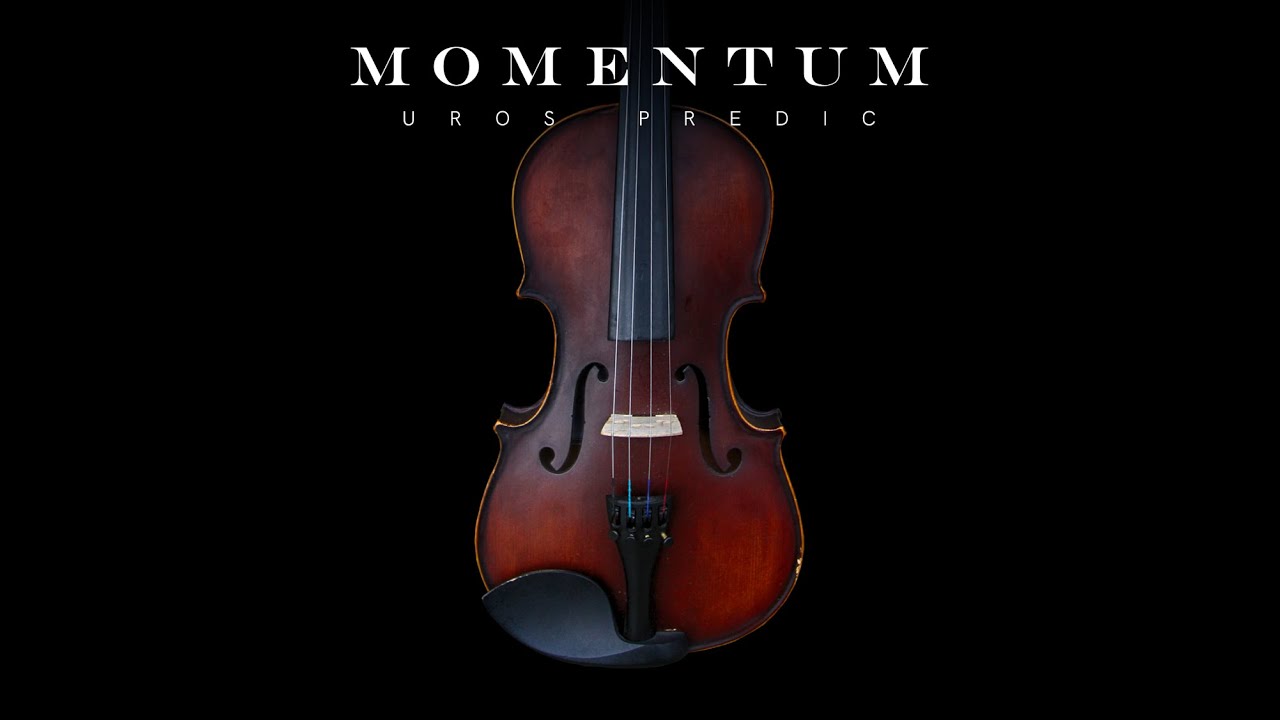 Uros Predic - Momentum (2025), Neoclassical music - YouTube