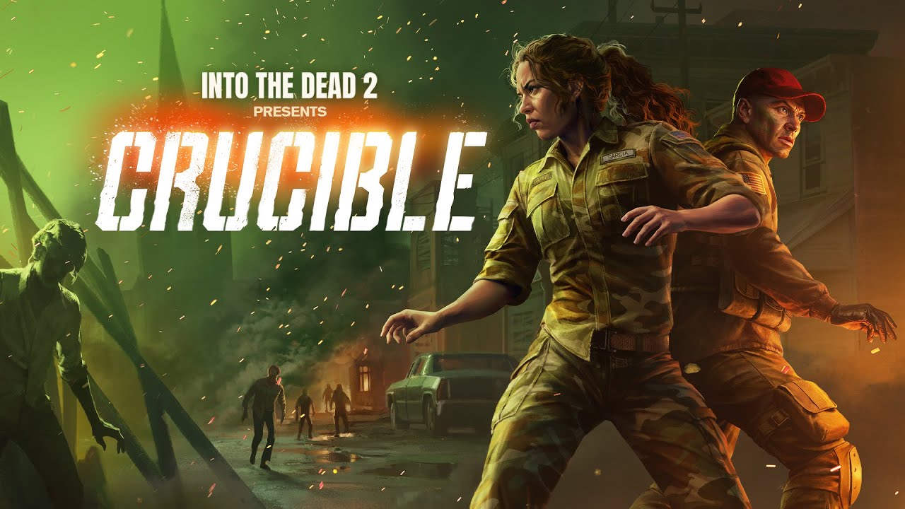 Into the Dead 2: Crucible [Launch Trailer] - YouTube