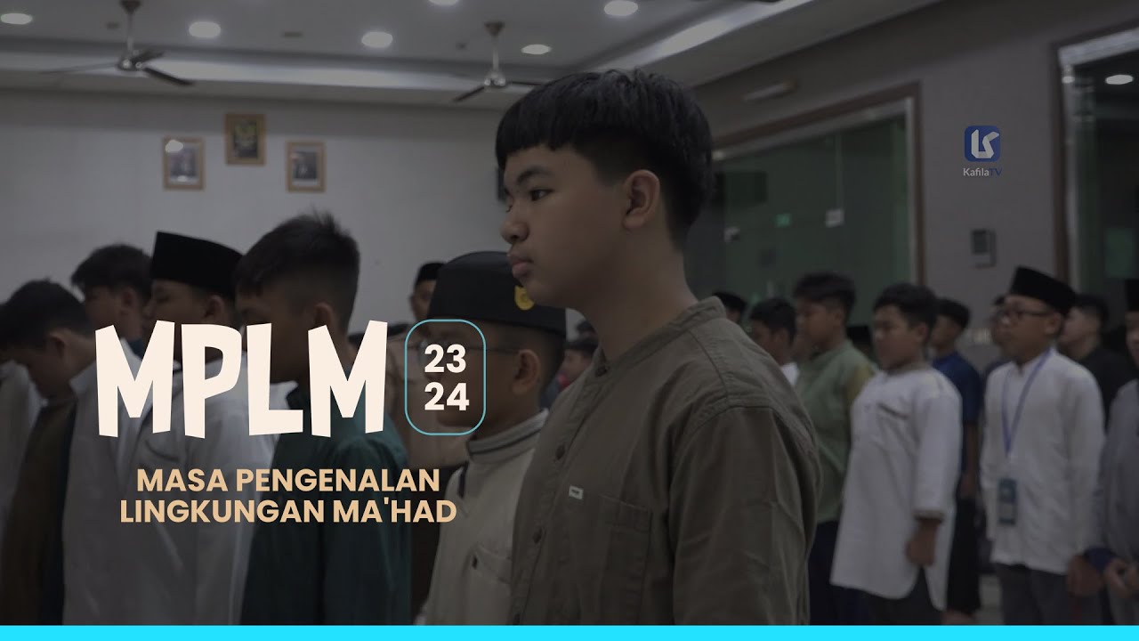 Serunya Kegiatan MPLM 2023 di Pesantren Kafila - YouTube