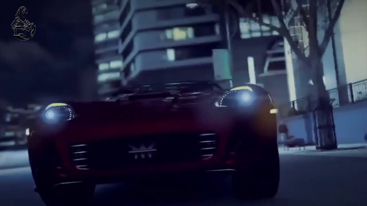 Watch Dogs GMV Machine Gun Kelly Invincible - YouTube