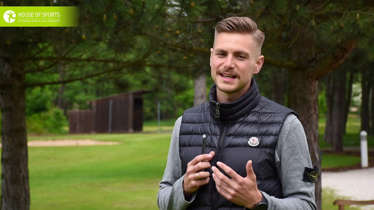 Wertvolle Fitness- & Ernährungstipps von Ex-Bundesligaprofi Florian ...