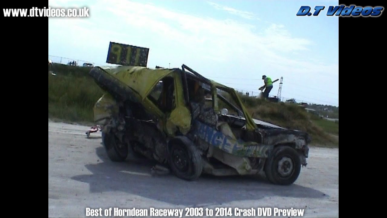 Best of Horndean Raceway | 2003 to 2014 Crash DVD | Preview - YouTube