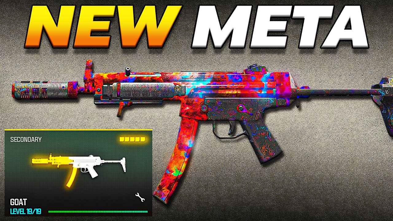 new MP5 LOADOUT is *META* in WARZONE 3! 😯 (Best LACHMANN SUB Class ...