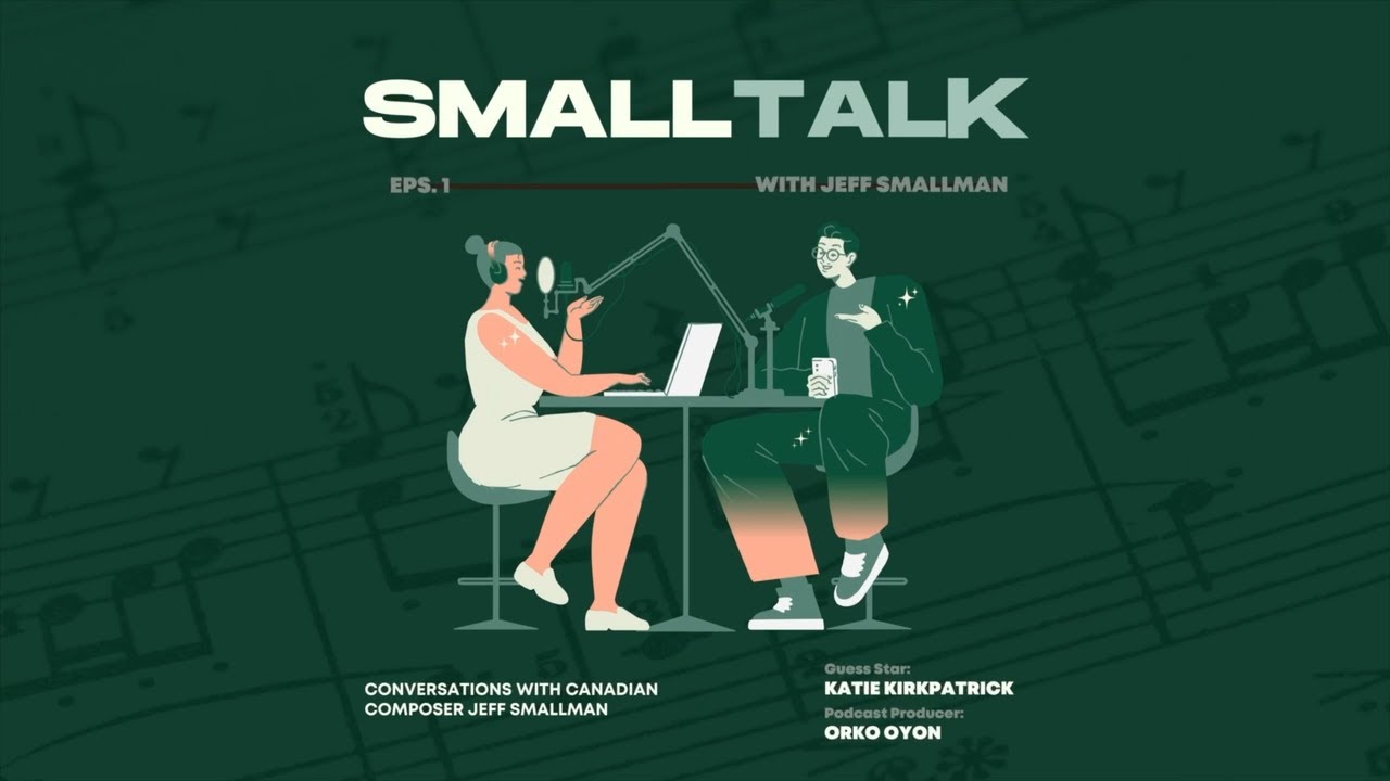 SMALLTALK - Episode 1 - Symphony in G minor - YouTube