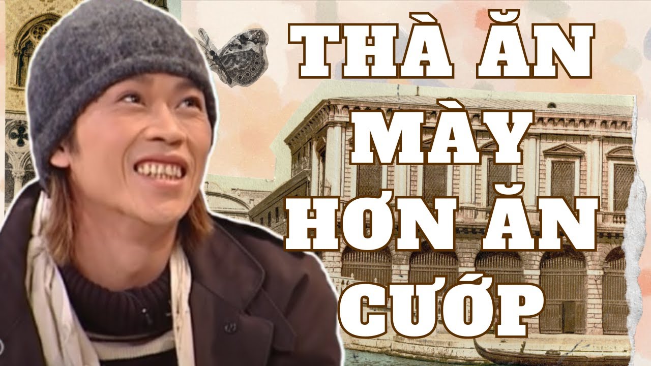 Thà Ăn Mày Hơn Ăn Cướp - Hoài Linh & Trang Thanh Lan - PBN 80 - YouTube