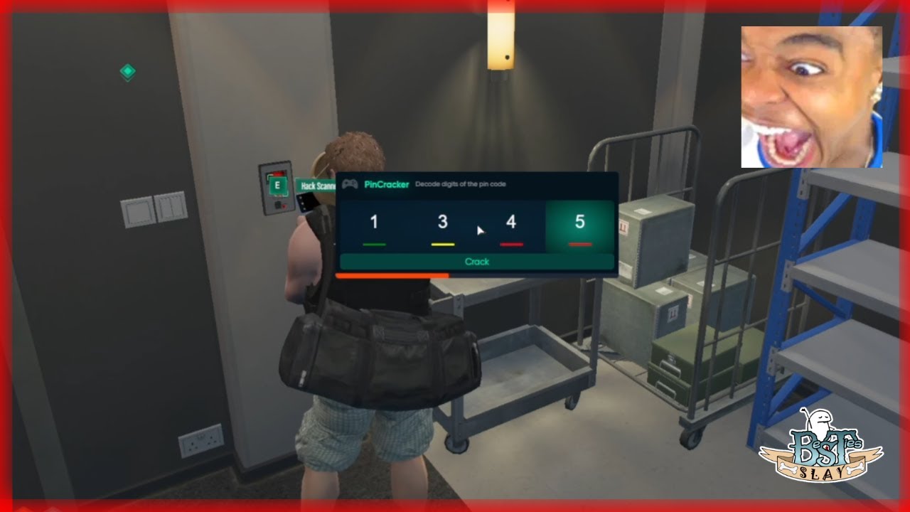 4Head Reacts To Jamal Hacking Maze Bank | NoPixel 4.0 GTARP - YouTube