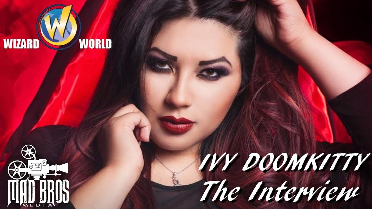 Mad Bros Media : IVY DOOMKITTY - YouTube