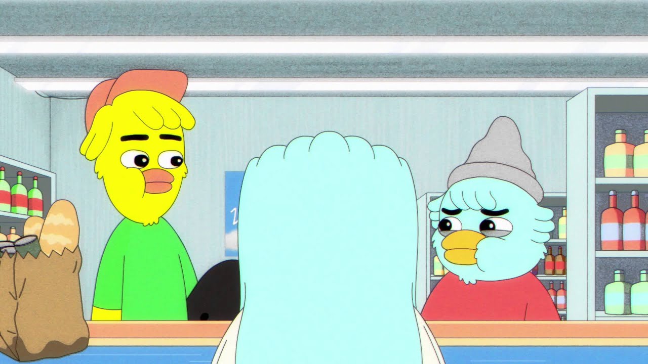 Animation Domination | Stone Quackers: Ben Jones | FXX - YouTube