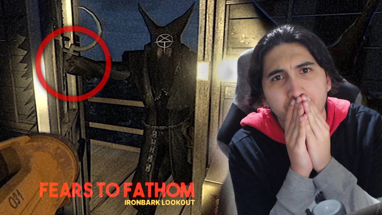 SOY UN GUARDABOSQUES Y NO SALIO COMO YO ESPERABA... | FEARS TO FATHOM ...