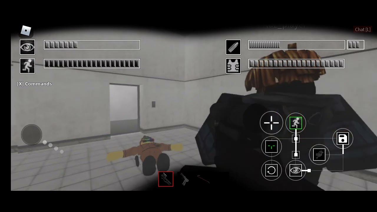 scp anomaly breach 2 - YouTube