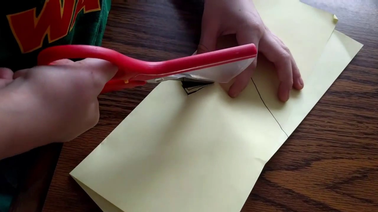 Ultra Safe Scissor from The Pencil Grip, Inc. - YouTube
