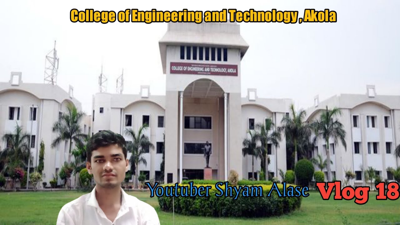 College of Engineering and Technology Akola(COETA) . Department of ...
