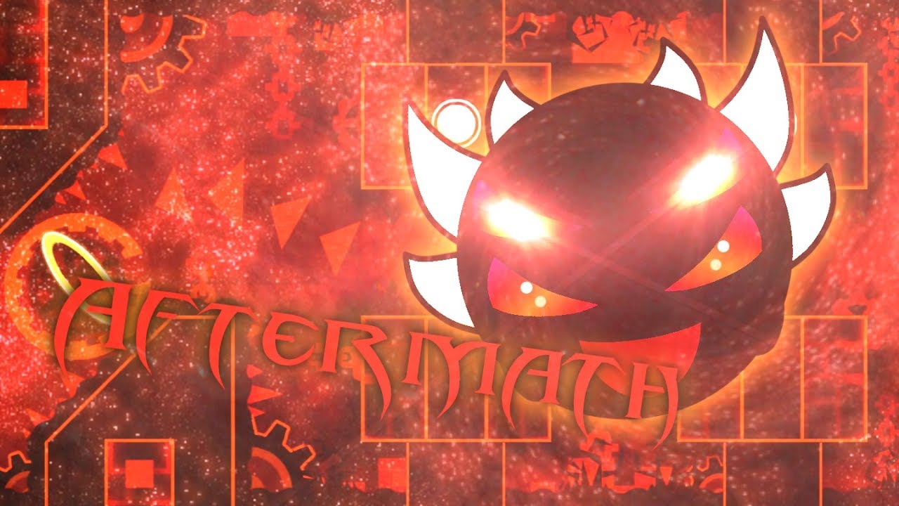 [GD] Aftermath By Satcho & Exenity and More 100% [Demon] - YouTube