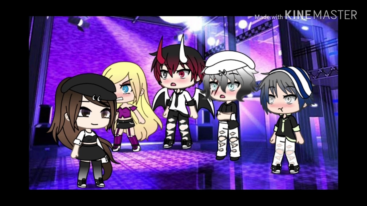 GLMV// Looking at me // :^ - YouTube