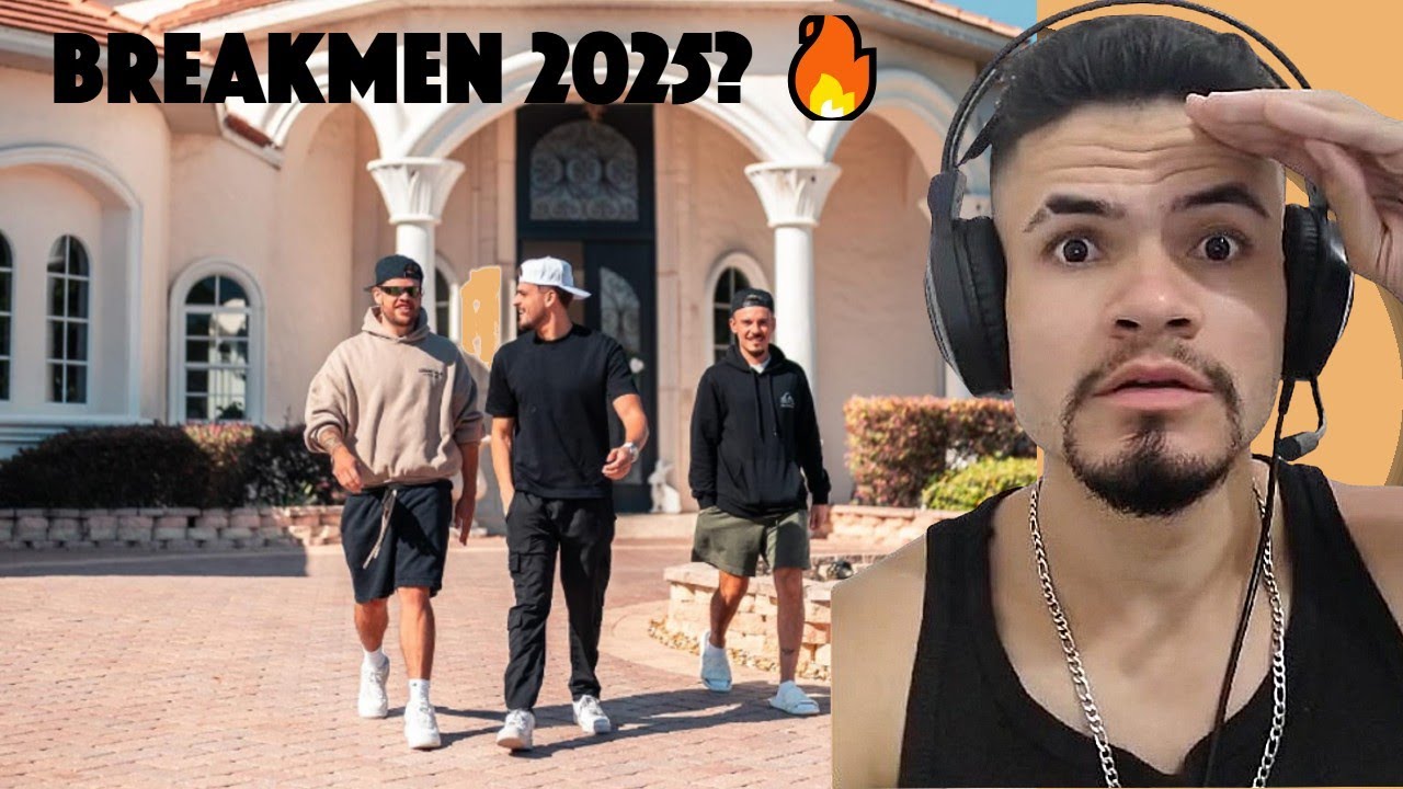 BREAKMEN 2025? 🔥 ACHO QUE SIM EM!!!!. OS MLKS ESTÃO DE VOLTA!!! - YouTube