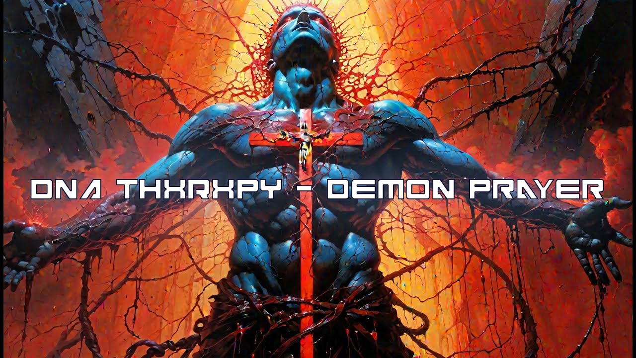 DNA THXRXPY - Demon Prayer / WHEN THERE IS NO ESCAPE / DARK AMBIENT ...