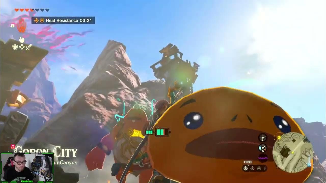 First Time Tears of the kingdom 21, Pre D4 launch hype. - YouTube