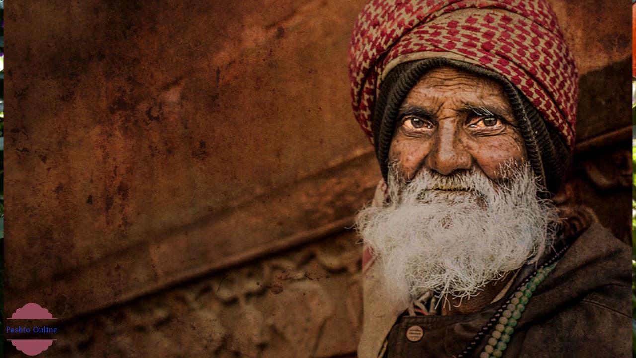 Rehman Baba Kalam by Karan Khan - YouTube