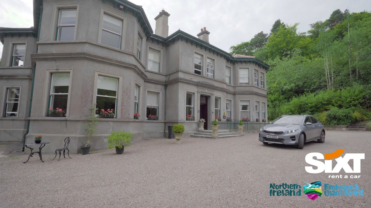 Take a Scenic Road Trip around Lough Neagh - Adventures with SIXT rent ...