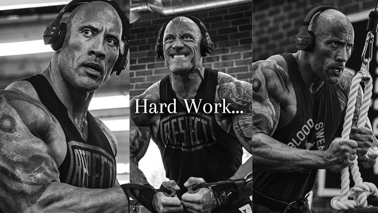 Work Hard - Best Motivational Speech Completions Ever - YouTube