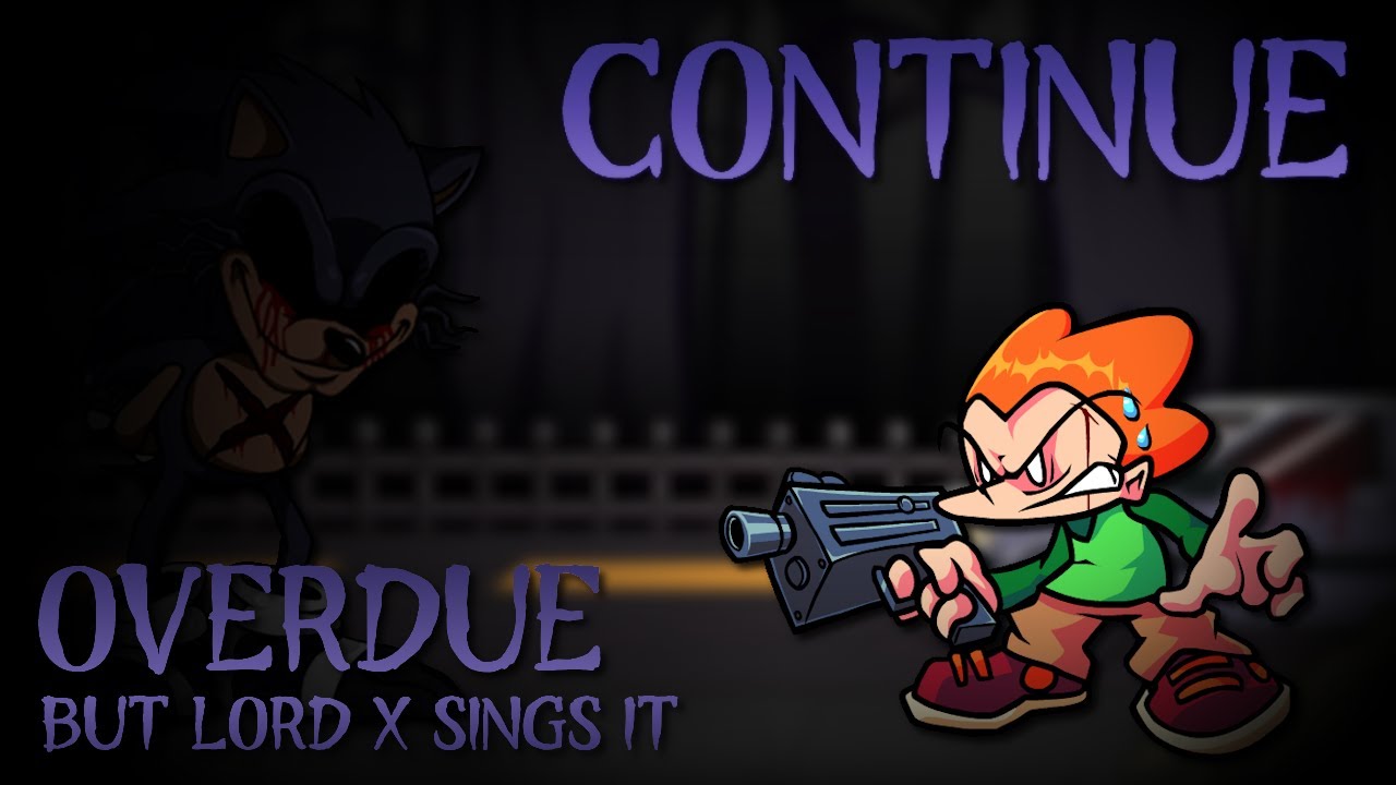 [FNF] Continue | OVERDUE but Pico meets... him - YouTube