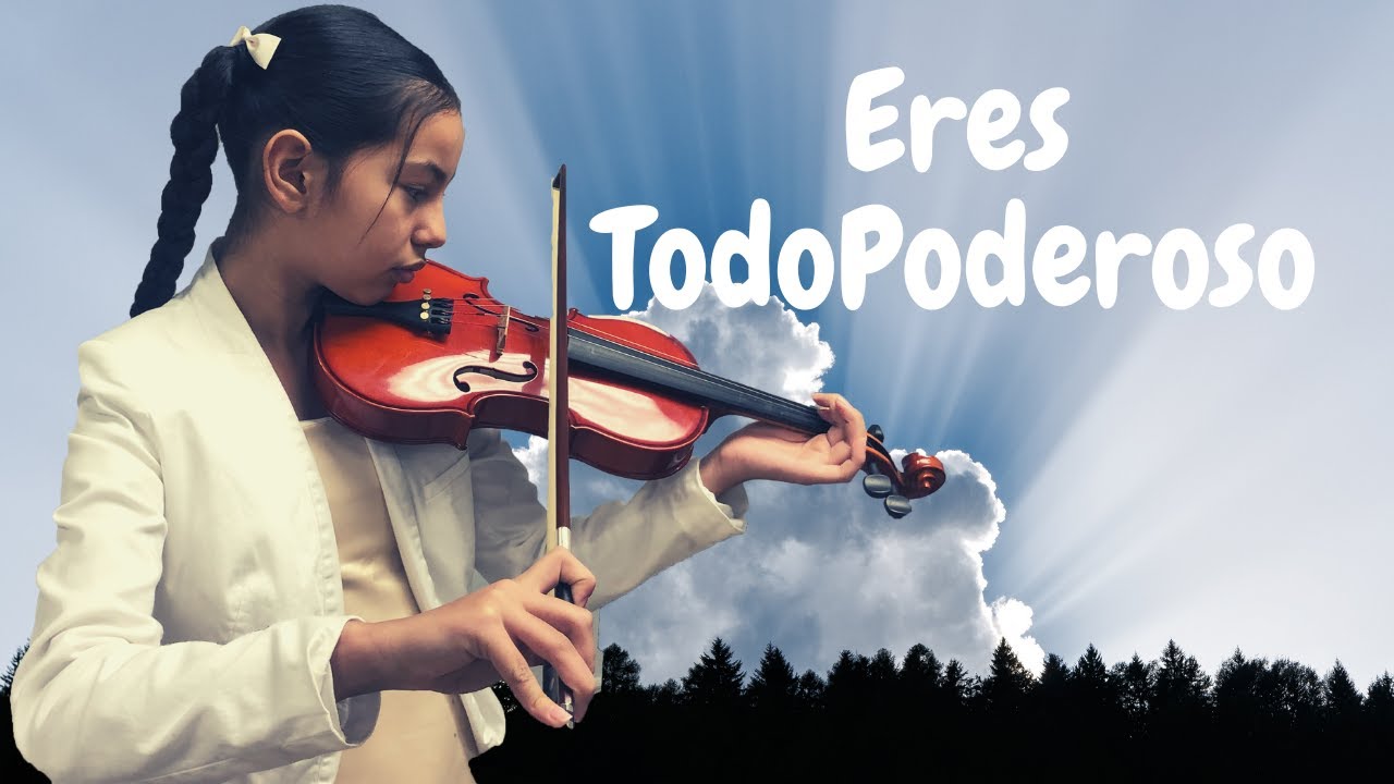 Eres Todopoderoso- Danilo Montero (Cover Instrumental) - YouTube