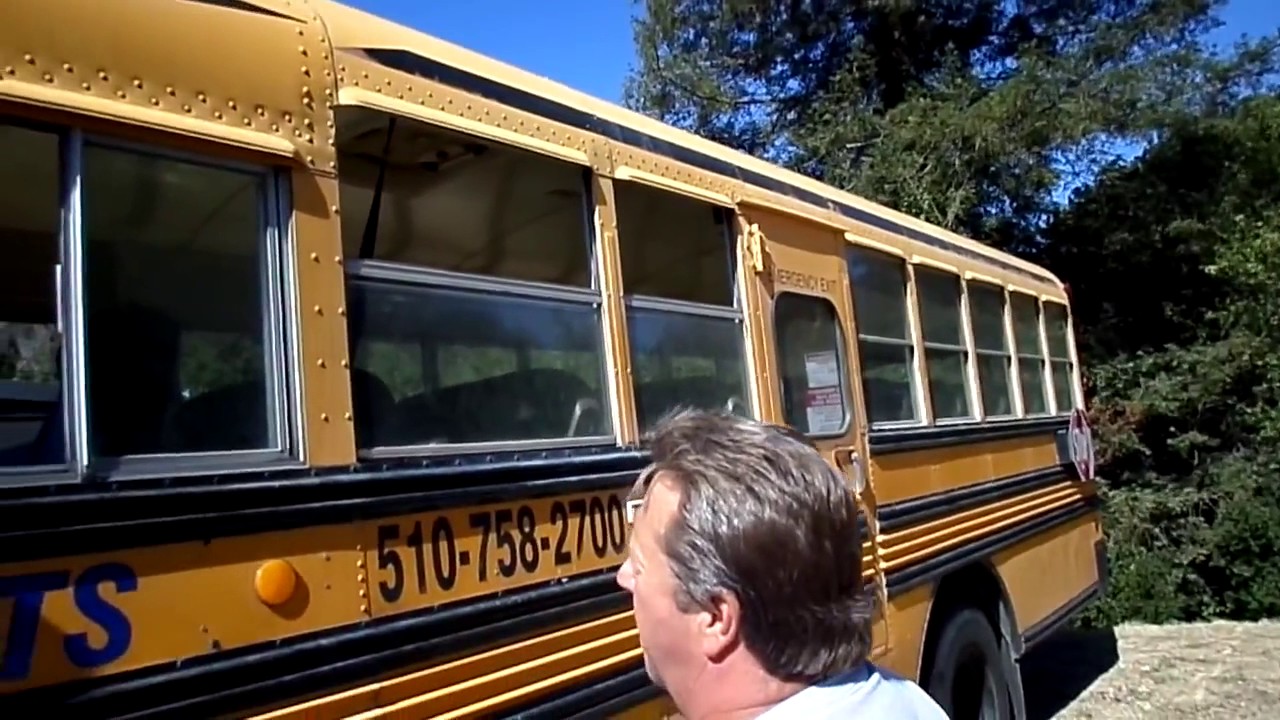 BUS PRE TRIP INSPECTION - YouTube