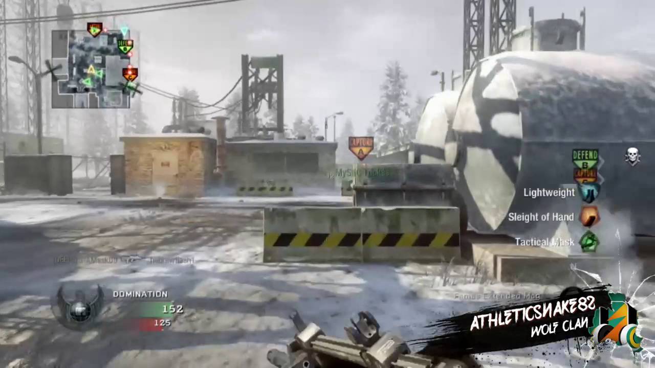 BO1 XBOX 1 GAMEPLAY!? - YouTube