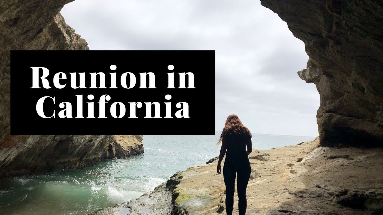Reunion in California - YouTube