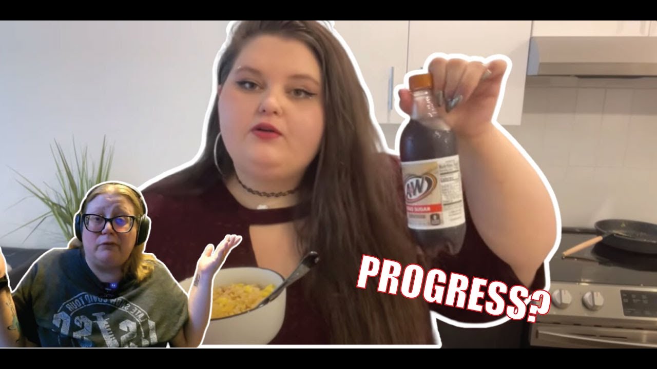 Is Amberlynn Finally Makin Some Progress (For Now)? - YouTube