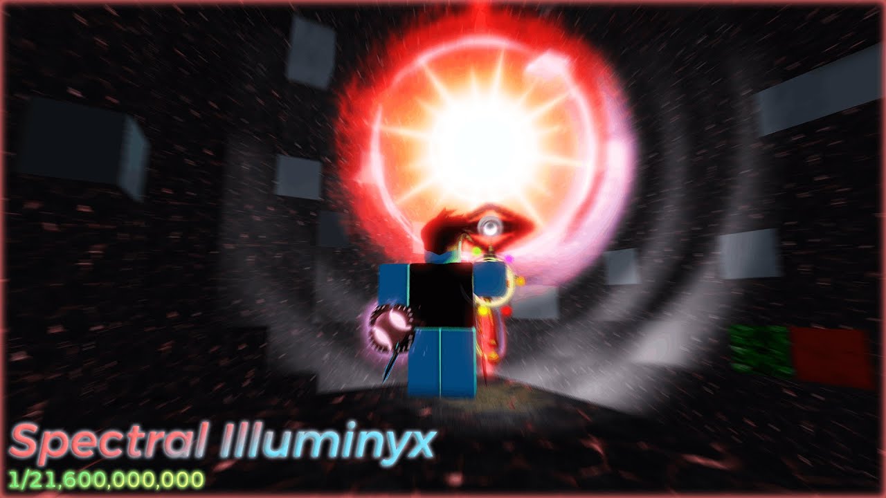 [REx:R] SPECTRAL Illuminyx - Transcendent (1/21.6B) - YouTube