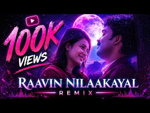 RAAVIN NILAAKAYAL  SYNTHWAVE MIX 