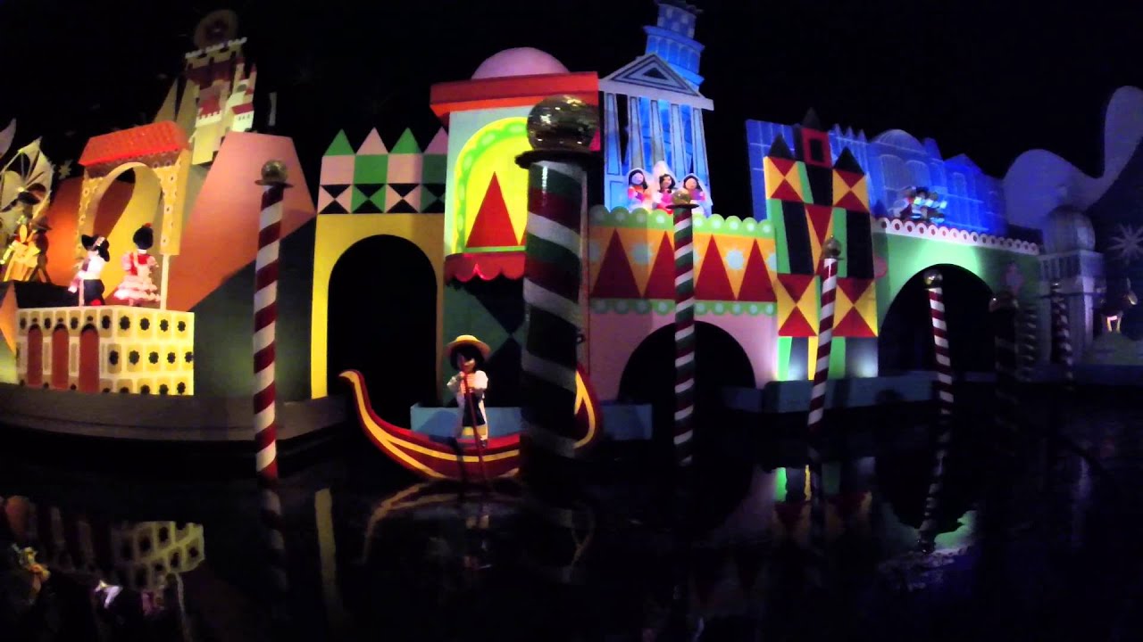 Disney127 - It's A Small World Italy - YouTube