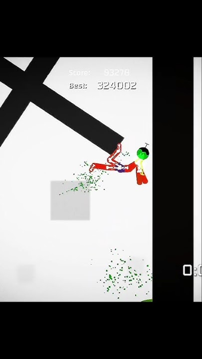 Bro Fall in Infinite Loop💀 #gaming #stickmandismounting - YouTube