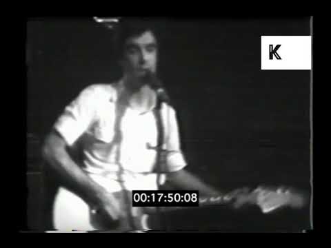 1975 Talking Heads Performing "With Our Love" at CBGB, New York | Premium Footage - YouTube