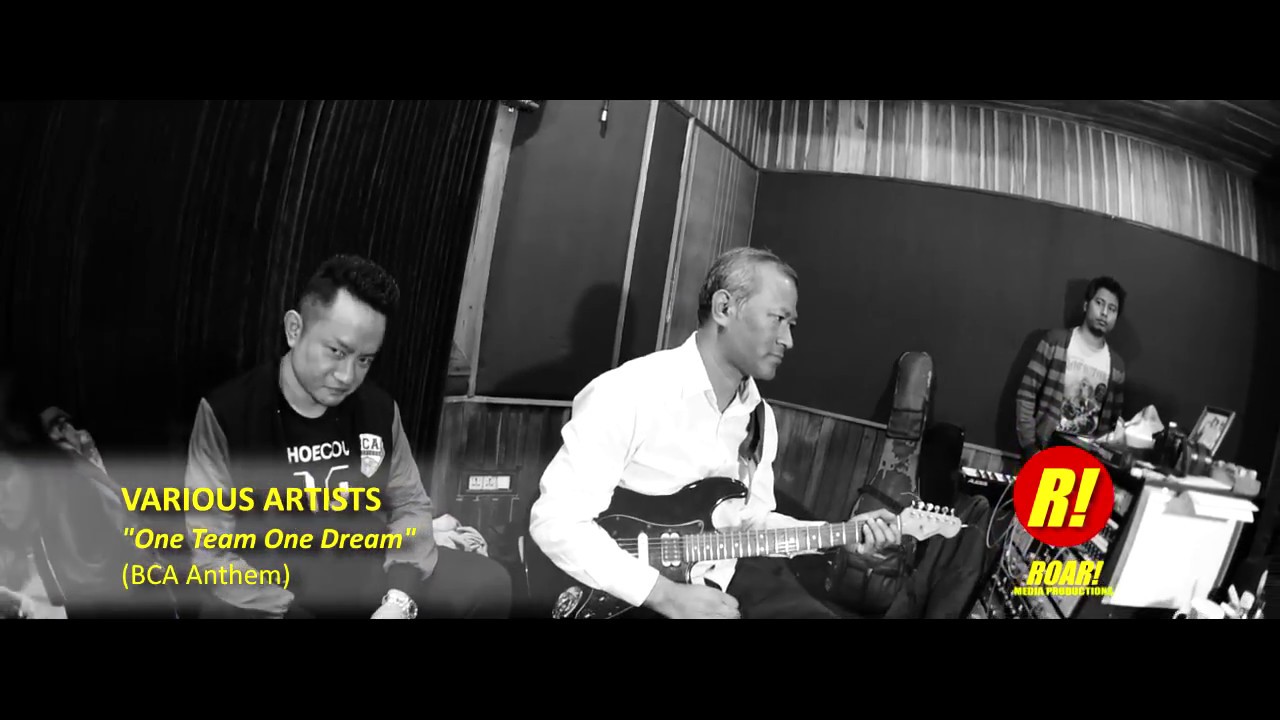 BCA Basketball Theme - One Team One Dream (Various Artistes) - YouTube