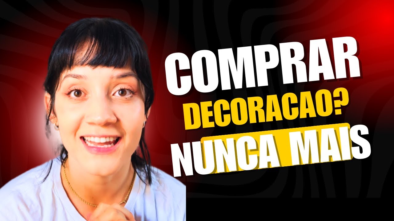 DECORANDO MINHA CASA SOMENTE COM IMPRESSÃO 3D! - YouTube