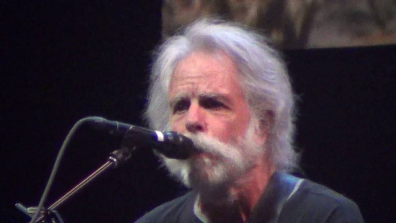 Bob Weir - Mama Tried @ Chicago Theatre 10/20/16 (Campfire Tour) - YouTube