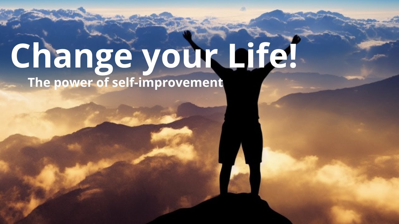 The Ultimate Guide to Self-Improvement: A Journey to Becoming Your Best ...