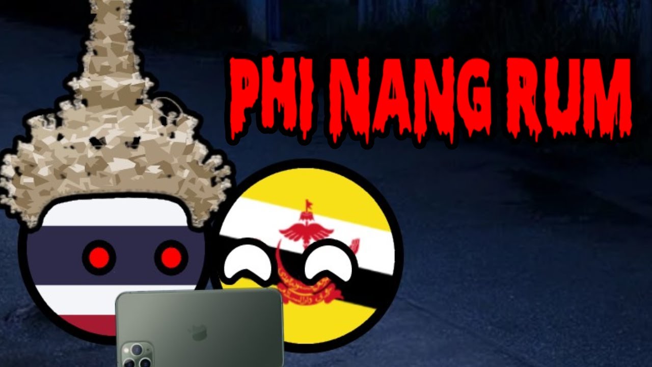 Phi Nang Rum - Countryball (🎃Halloween 2021🎃) - YouTube