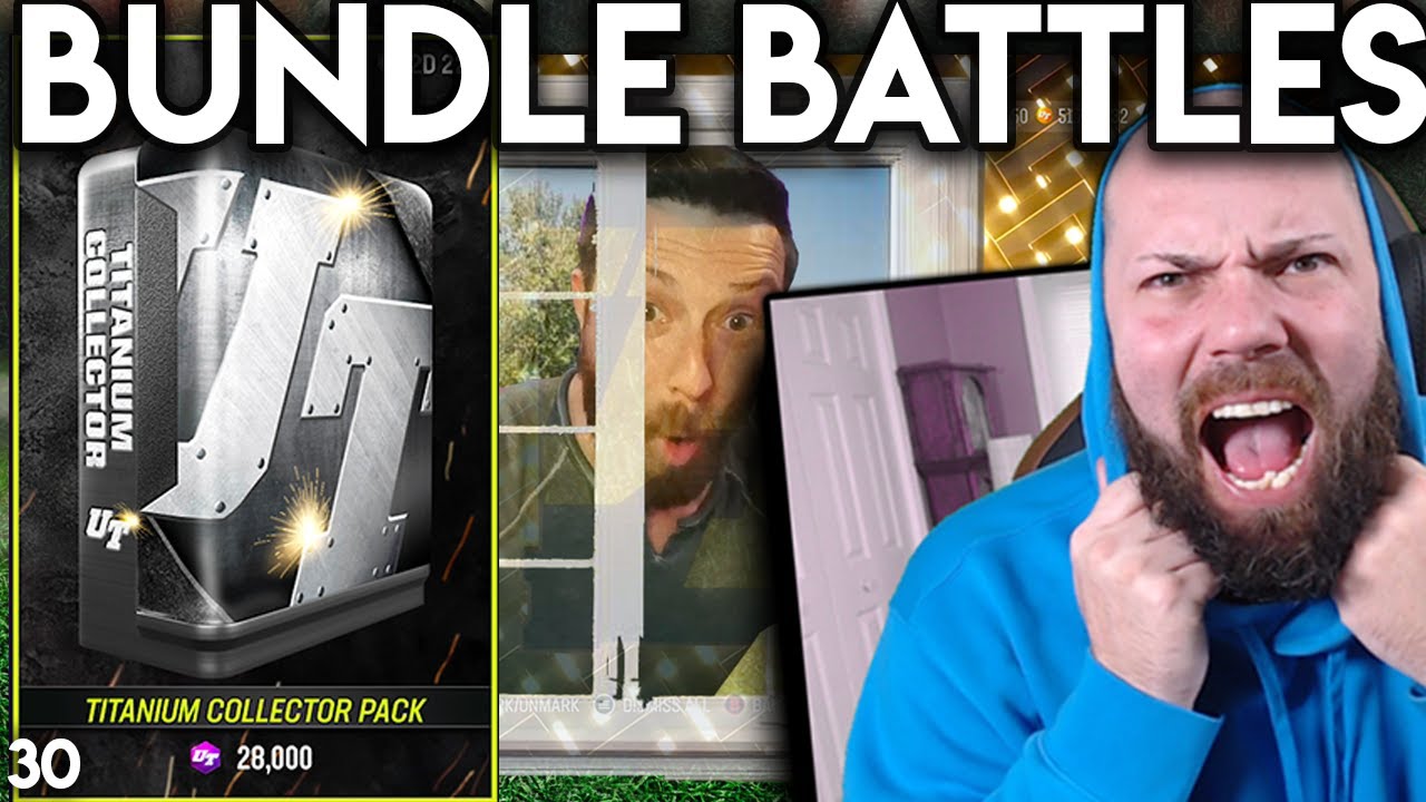 I Will NOT Be Denied! Bundle Battles vs @ScomoTV - YouTube