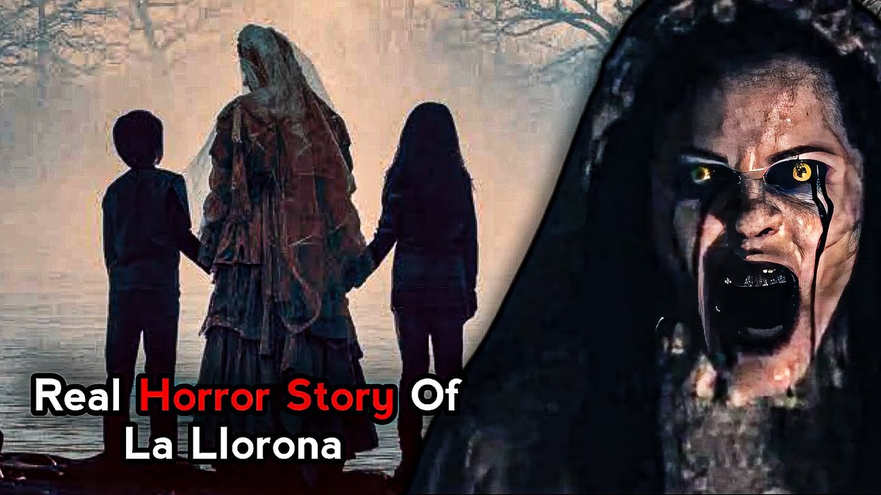 La Llorona - True Horror Story of the Weeping Woman - YouTube