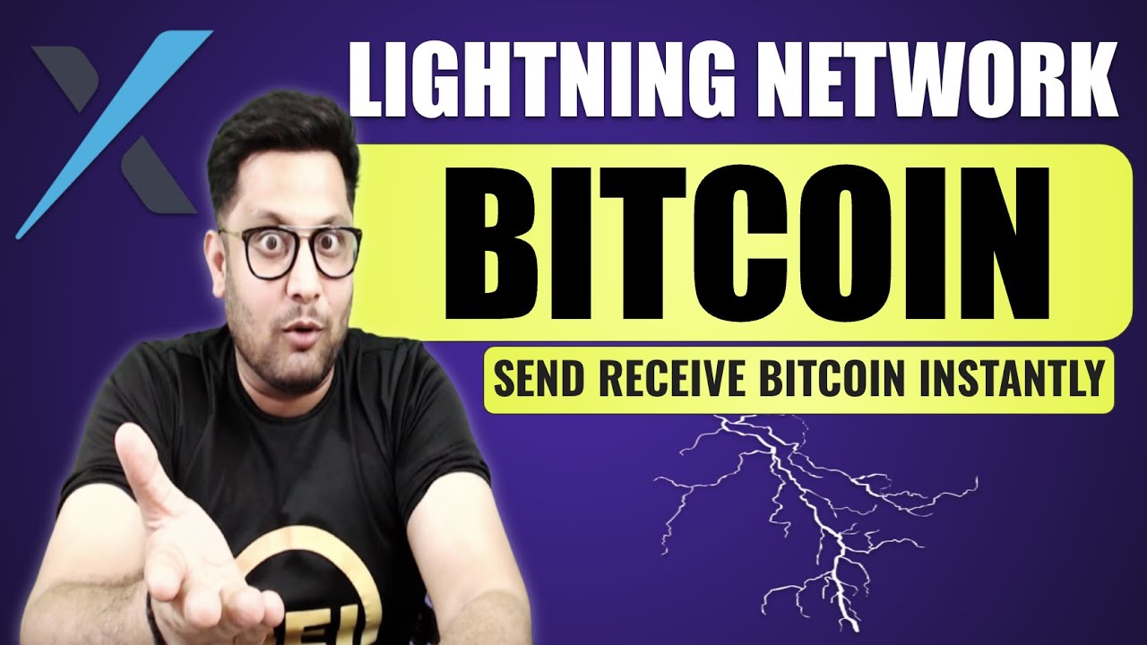 Bitcoin Lightning Network - Now send and receive bitcoin instantly without waiting I Paxful ...