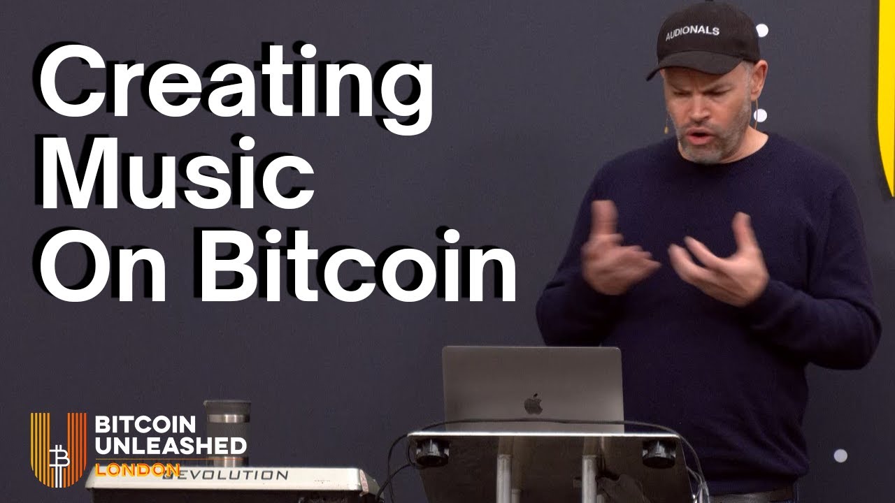 Audionals Unleashed: Music x Blockchain x Creator Rights - Bitcoin ...