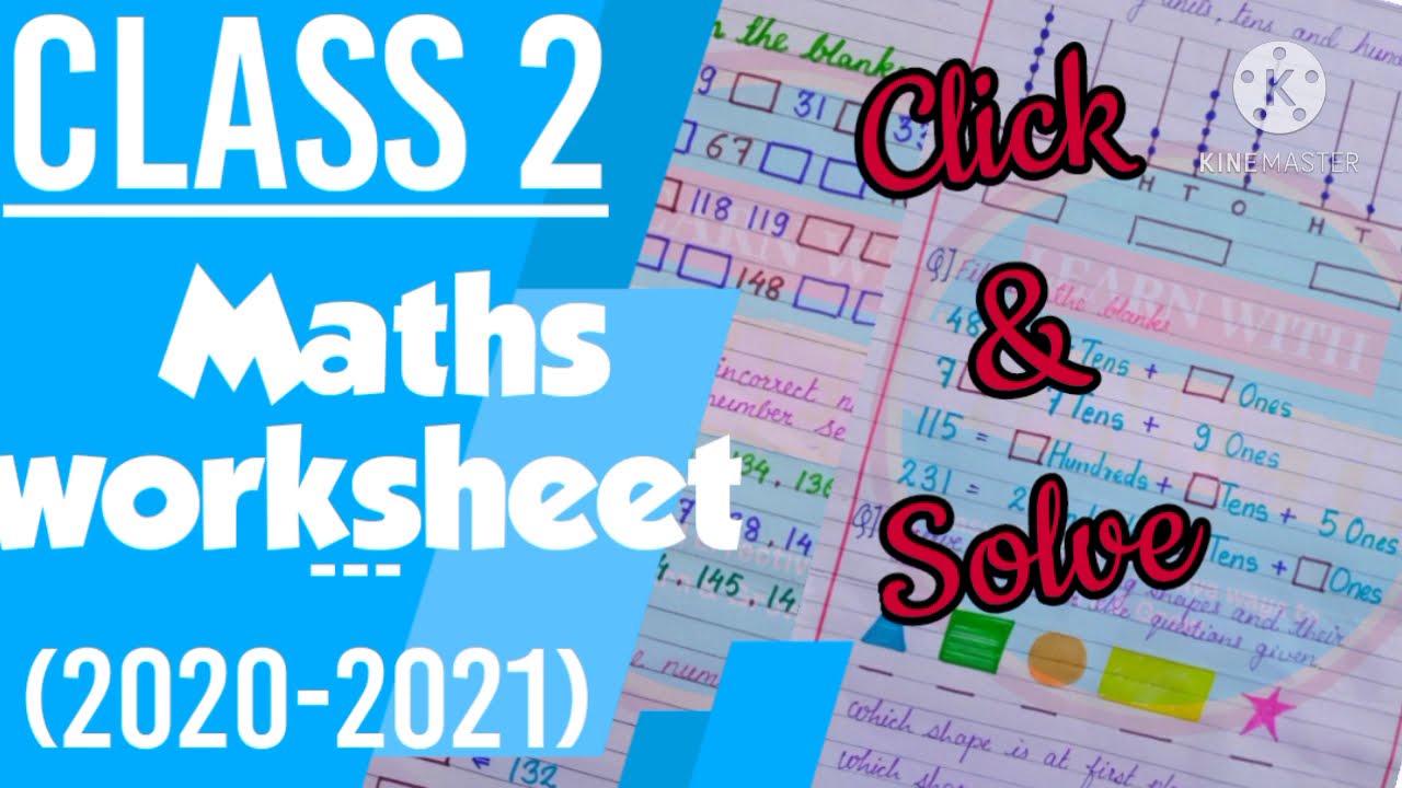 Class 2 Maths Worksheet Based On CBSE Board Syllabus In Hindi Maths Class 2 Maths Worksheet Based On CBSE Board Syllabus In Hindi Maths
