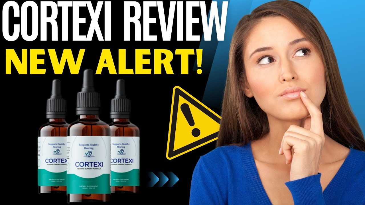 CORTEXI REVIEW - Cortexi Supplement – (( NEW ALERT!! )) – Cortexi ...